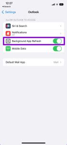 7 Ways To Fix Outlook App Not Syncing Emails On Android And IPhone Guiding Tech