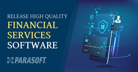 parasoft on linkedin finance industry software testing solutions