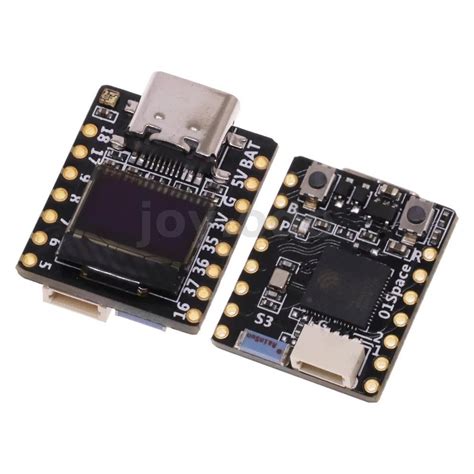 Esp32 S3 042 นิ้ว Oled บอร์ดพัฒนา Esp 32 Risc V Wifi บลูทูธสําหรับ Arduin Micro หลาม Shopee