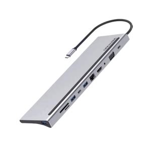 Vention Usb C Multi Functional In Docking Station Thshc Devices Technology Store