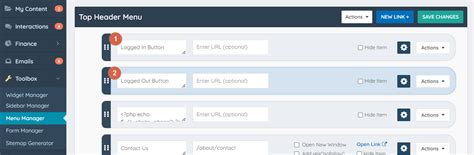 Using Css To Target Elements Based On User Sessions Logged In Members