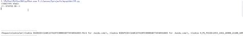 Python实现urllib3和requests库使用 python爬虫实战之五 阿里云开发者社区