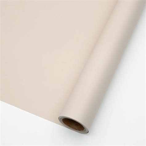 Colorful Translucent Waterproof Flower Wrapping Paper Bbj Wraps