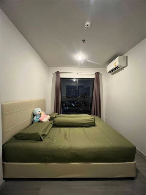 ขายห้อง เดอะ พาร์คแลนด์ จรัญฯ ปิ่นเกล้า พร้อมเฟอร์นิเจอร์ Ennxo