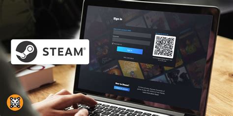 Steam QR 코드 안전하고 원활한 로그인을 위한 가이드