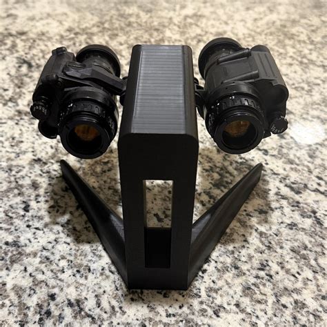 Night Vision Nvg Dovetail Display Stand Mount Etsy