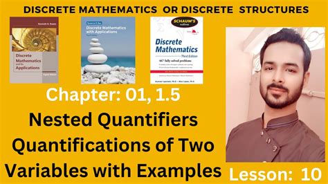 Lesson 10 Nested Quantifiers Understanding Statements Involving Nested