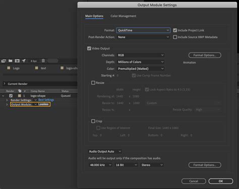How To Export Adobe After Effects Aejuice Com