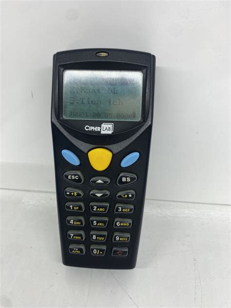 Máy Kiểm Kho Cipherlab Cpt 8000l 4mb Tân Phát Phân Phối Cipherlab Tại Việt Nam Máy Kiểm Kho Cipherlab Cpt 8000l 4mb Tân Phát Phân Phối Cipherlab Tại Việt Nam