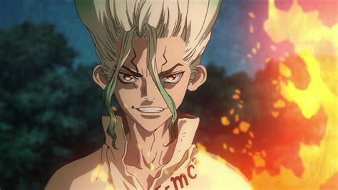 Dr Stone Saison 3 Les Dernières Informations