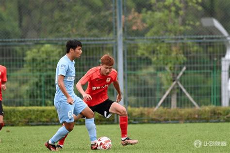 【亚泰青训】2023中国足协u21联赛决赛战罢第二阶段 亚泰u21队五连胜升至第三比赛进行对手