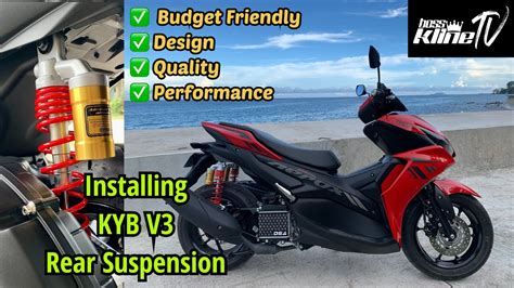 Kyb Suspension Aerox At Ethan Fuhrman Blog