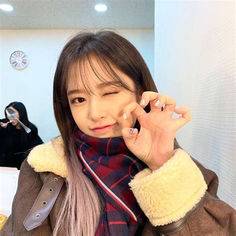 N년전 오늘의 김민주 ̎ On Twitter ユジン 女の子 アルバム