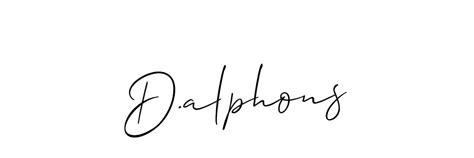 86 Dalphons Name Signature Style Ideas Great Digital Signature