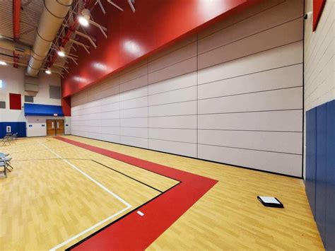 Retractable Vertical Adjustable Soundproof Partition Wall Motorized Vertical Soundproof Retractable Vertical Adjustable Soundproof Partition Wall Motorized Vertical Soundproof