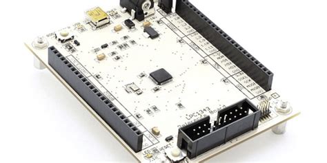 دانلود PCB و فایل های هدربرد LPC1343 شماتیک PCB نمونه کد آموزش ها
