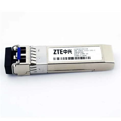 10g 1310nm 10km Optical Module 033030100154 For Fiber Optic Equipment