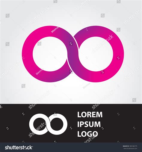 Dots Letter O Double Logo O เวกเตอรสตอก ปลอดคาลขสทธ 780186775