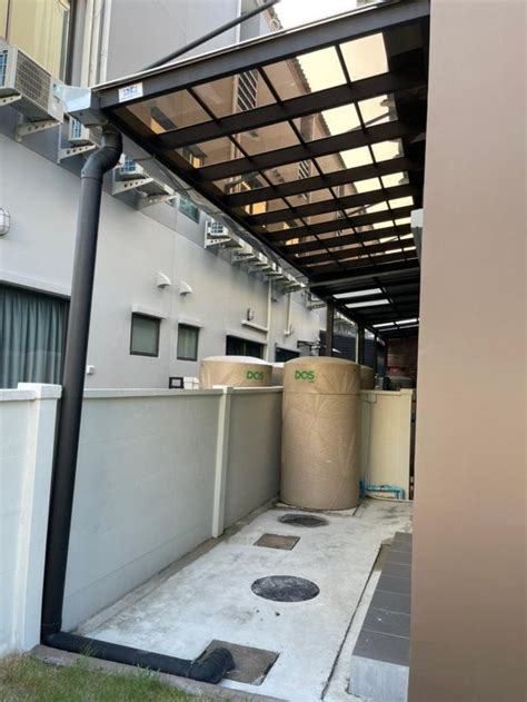 ขาย ทาวน์โฮม หลังมุม ทำเลดี บ้านกลางเมือง เดอะอิดิชั่น พระราม 9 พัฒนาการ 125 ตรม 29 2 ตร วา