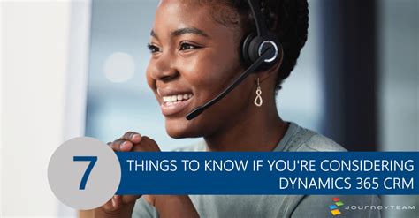 Top Things To Know If You Re Considering Dynamics CRM CRM Software Blog Dynamics