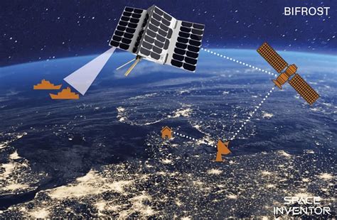 Terma Delivers Ai Model For Danish Surveillance Satellite Project