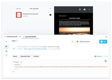 Filepicker Superblocks Docs