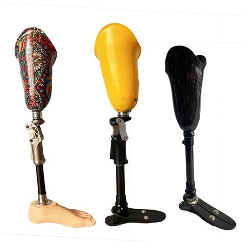 Artificial Limbs Prosthetic Components Leg Prosthesis Artificial Prosthetic Leg And Medical
