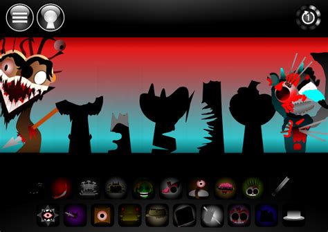 Sprunki Pyramixed Animated New Update Mod Experience With Incredibox