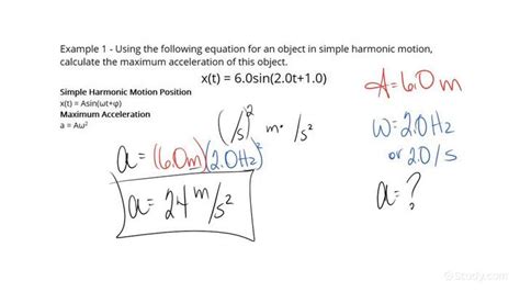 Acceleration Physics Formula Acceleration Physics Formula