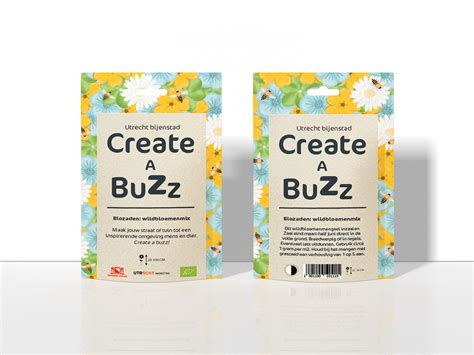 Flower Seeds Packaging Animation On Behance