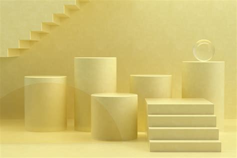 3d 빈 제품 스탠드 플랫폼 계단이있는 연단 최소한의 디자인 0명에 대한 스톡 사진 및 기타 이미지 0명 3차원 형태 건설 플랫폼 Istock