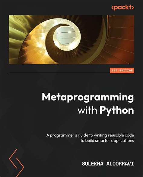 Metaprogramming With Python Ebook
