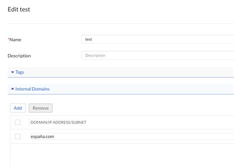 Is It Possible To Add Domains In Infoblox Threat Defense Custom Lists