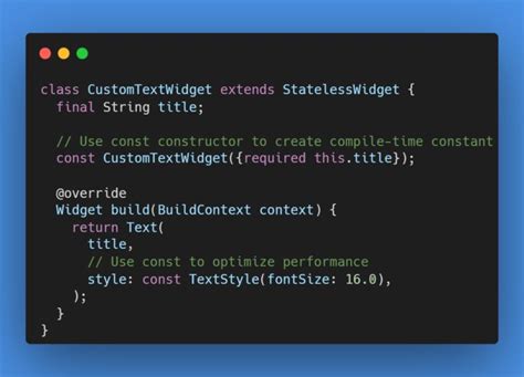 Joshua Kasasira On Linkedin Flutter Fluttertip Programminglife Softwaredevelopment