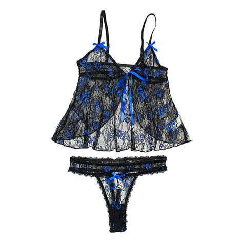 Duaonets Ultra Thin Sexy Fashion Mesh See Through Strap Sexy Lingerie Jumpsuit