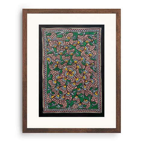 New Fish Rass Madhubani Madhubani Art Madhubani Painting Dessine Art