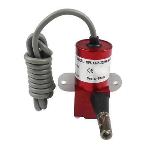 Miran Mps Xxxs R Mini Size Wire Rope Potentiometer Draw Wire Potentiometer Draw Wire