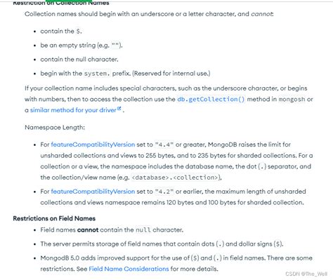 解决mongo插入时候 Invalid Bson Field 问题mongo查询 Invalid Bsontype 19 Csdn博客