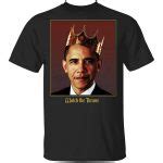 Harry Potter Obama Sonic Version T Shirts Hoodies Long Sleeve