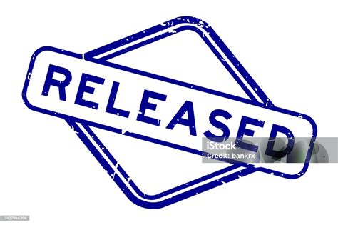 그런 지 파란색은 흰색 배경에 단어 고무 사각형 씰 스탬프를 풀어 놓았습니다 Liberation에 대한 스톡 벡터 아트 및 기타