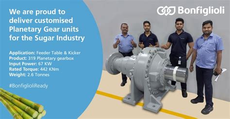 Bonfiglioli India On Linkedin 300m Series