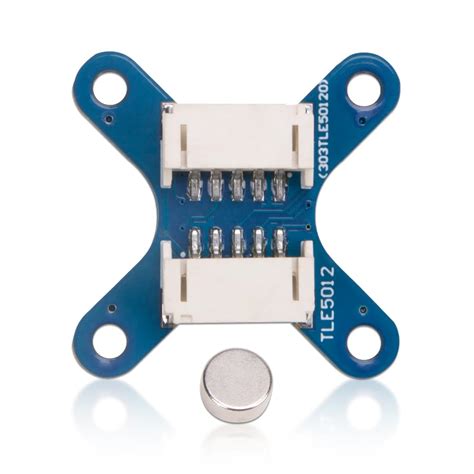 Comidox Tle5012 Magnetic Encoder Sensor Module 15 Bit 33v5v High