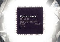 Single Chip Microcontroller