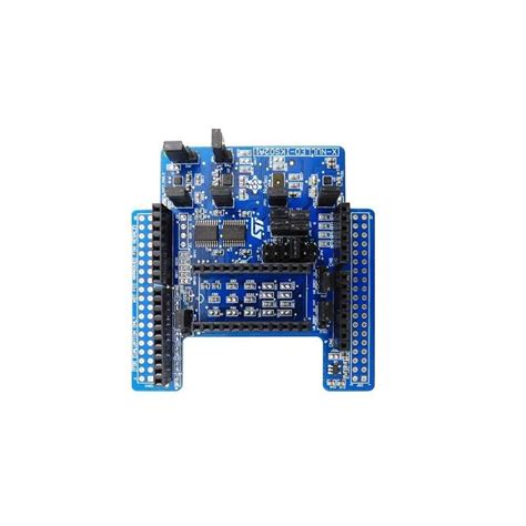 Stmicroelectronics Expansion Board X Nucleo Iks02a1 Stm32 Nucleo Dev