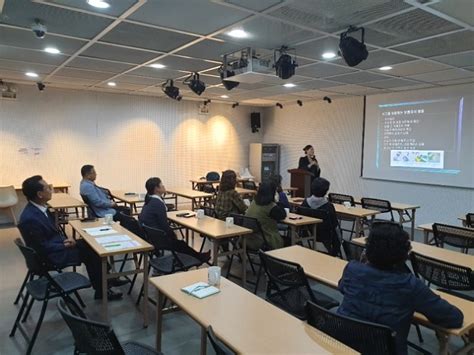 원광디지털대학교 웰니스문화관광학과 관광창업연구회 활동 충무창업큐브로 떠난 웰니스문화관광학과