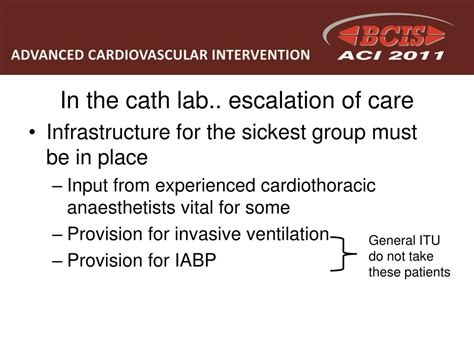 PPT How To Do Primary PCI The Basics And Adjunctive Pharmacology PowerPoint Presentation ID