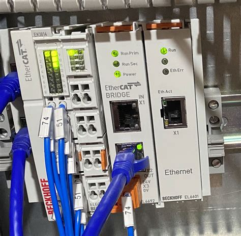 Automation Control System Design