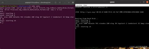 Qemu退出操作退出qemu Csdn博客