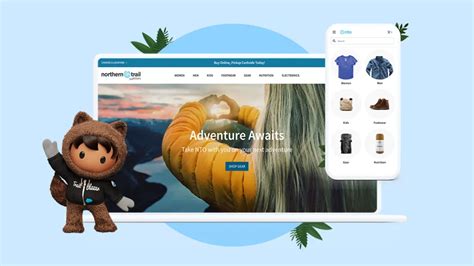 Salesforce Unveils Composable Storefront A Digital Commerce Solution