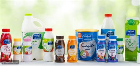 أفضل منتجات الألبان والأجبان العربية